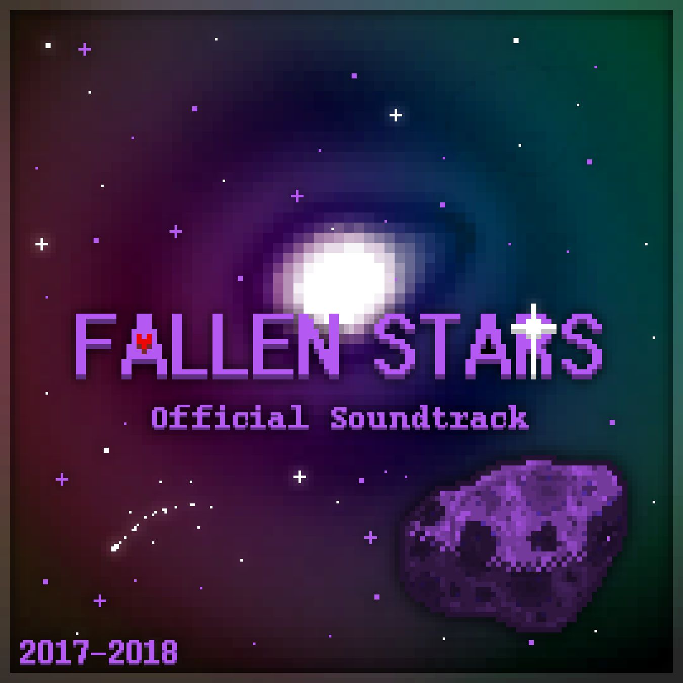 文件:Fallen Stars - Official Soundtrack - Waffl'M, Sonix.jpg - Undertale社区维基