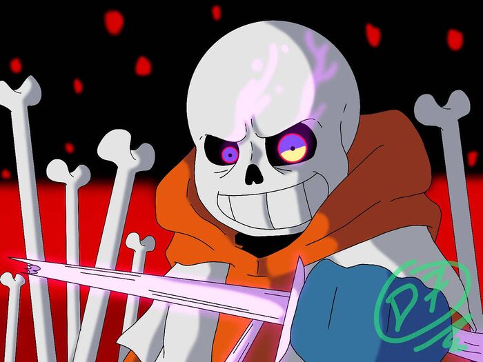 Dustswap: Dusttrust/画廊 - Undertale社区维基