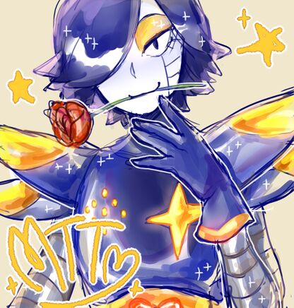 Outertale - Undertale社区维基