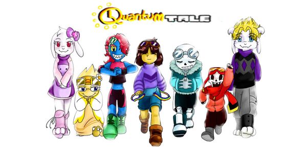 Quantumtale - Undertale社区维基