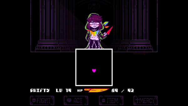 Facing Demons (游戏) - Undertale社区维基