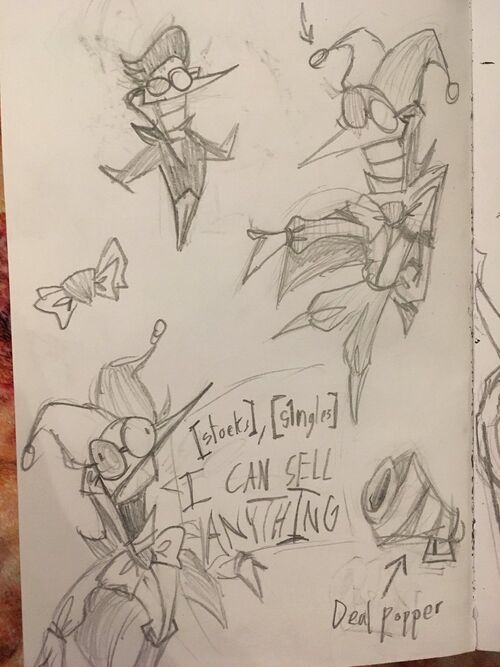 Deltarune: Chapter Rewritten - Undertale社区维基