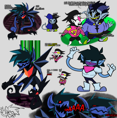 Deltarune: The Other Puppet - Undertale社区维基