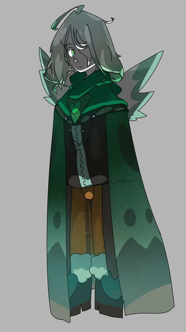 Deltarune: Undying Cyber - Undertale自由维基