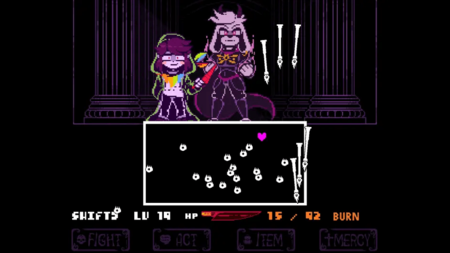 Facing Demons (游戏) - Undertale社区维基