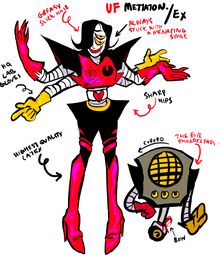 Underfell - Undertale社区维基