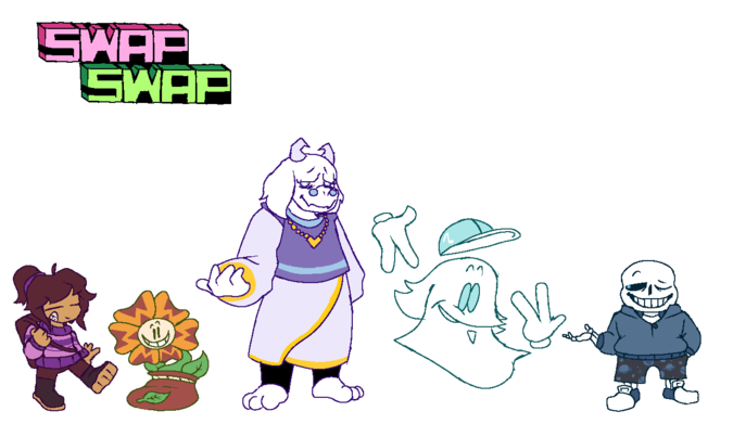 Swapswap - Undertale社区维基