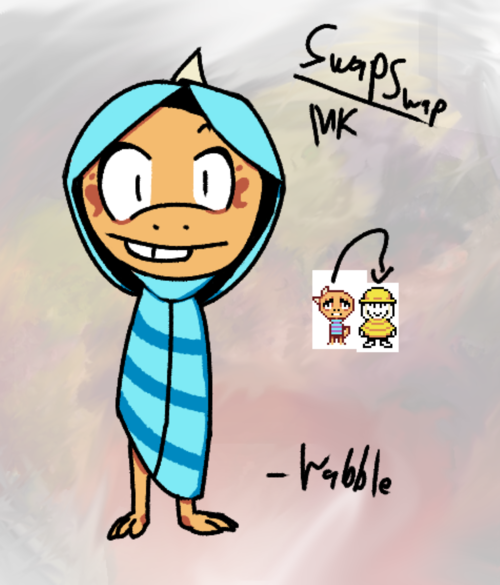 Swapswap - Undertale社区维基