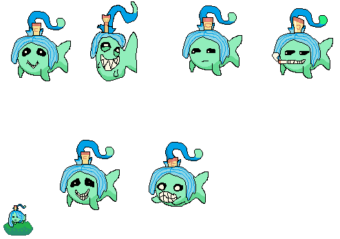 Storyspin/RousJuice时期 - Undertale社区维基