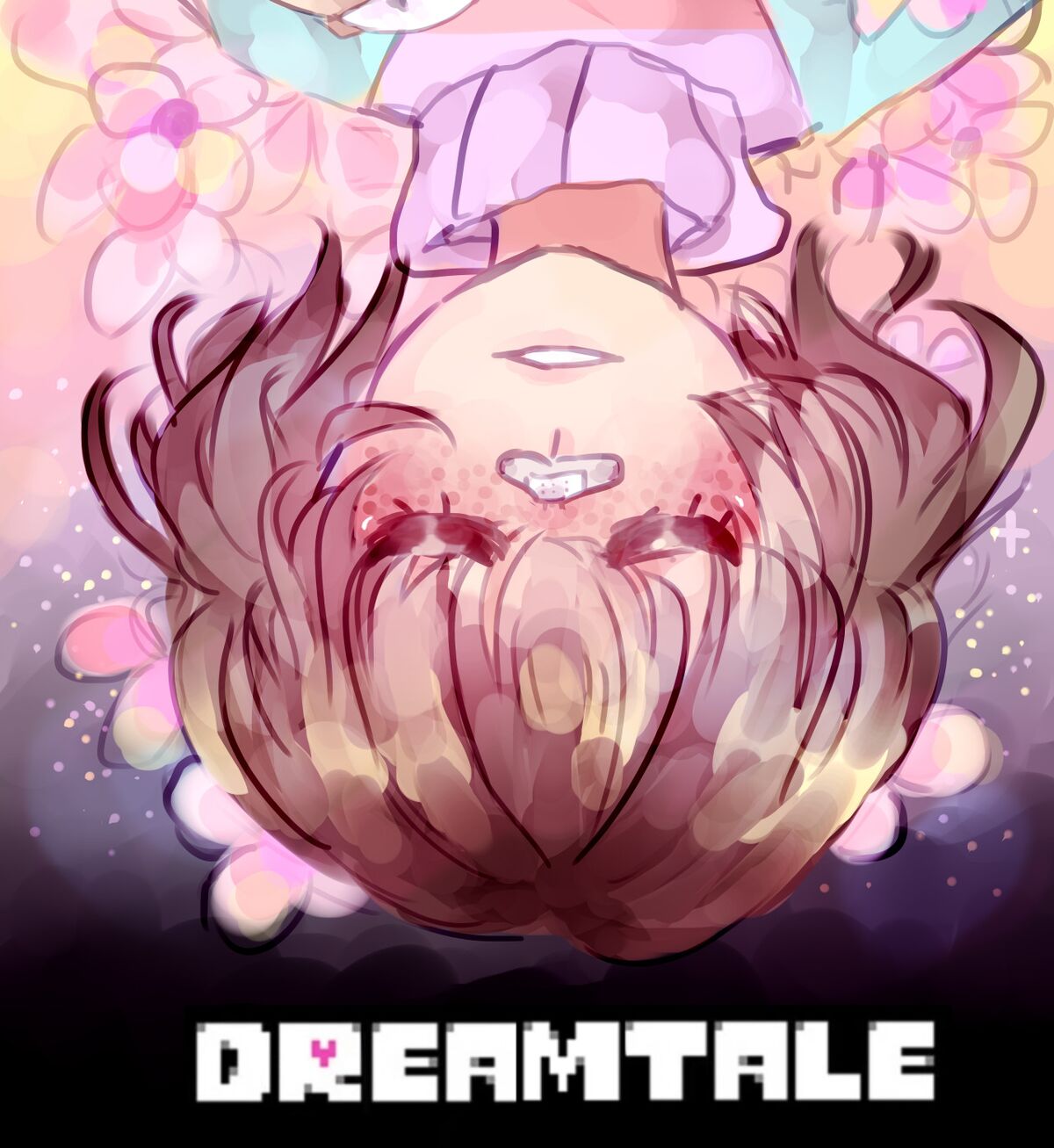 Dreamtale (Ttobii和Chellio) - Undertale社区维基