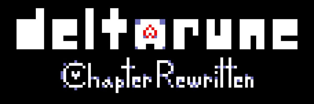 Deltarune: Chapter Rewritten - Undertale社区维基