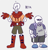 Beta!Swapswap - Undertale社区维基