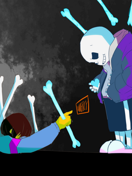 Dusttale - Undertale社区维基