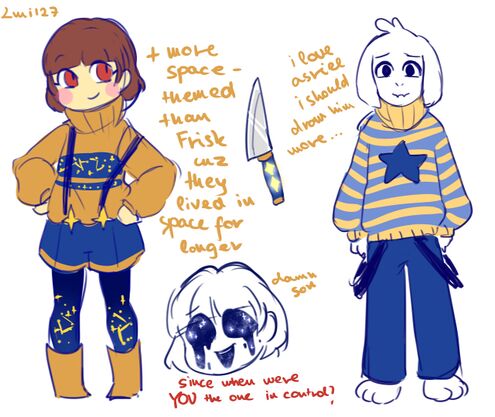 Outertale - Undertale社区维基