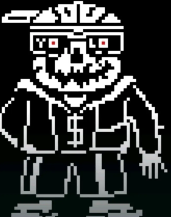 HELP_tale - Undertale社区维基