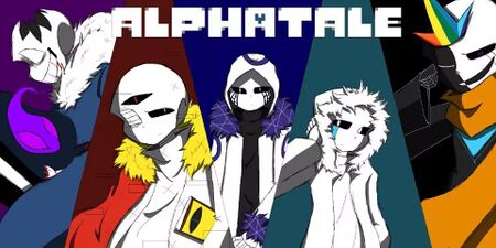Alphatale - Undertale社区维基