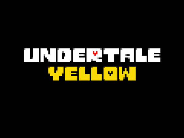 Undertale Yellow - Undertale社区维基