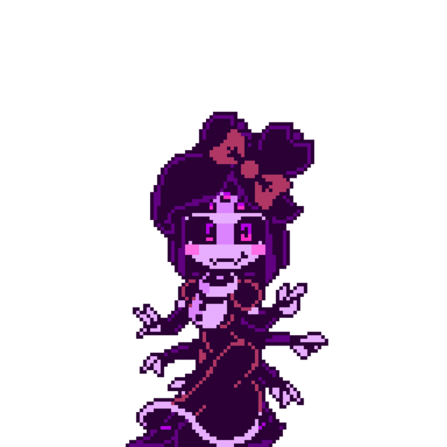文件:FD Muffet.png - Undertale社区维基