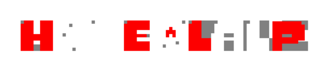 HELP_tale - Undertale社区维基