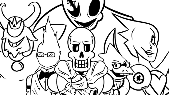 Revenge: The Unseen Ending - Undertale社区维基