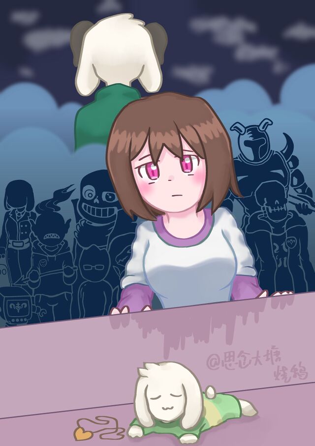 Undertale: Plan B - Undertale社区维基